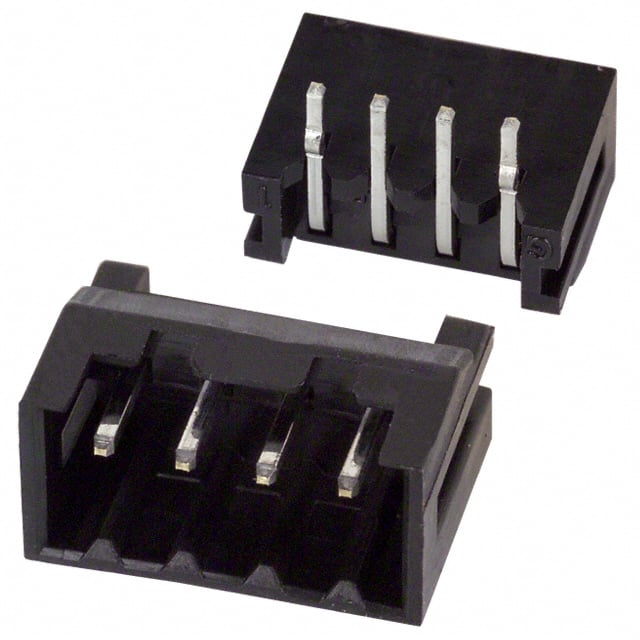 DF3A-4P-2DS Hirose Electric Co Ltd | Connectors, Interconnects | DigiKey